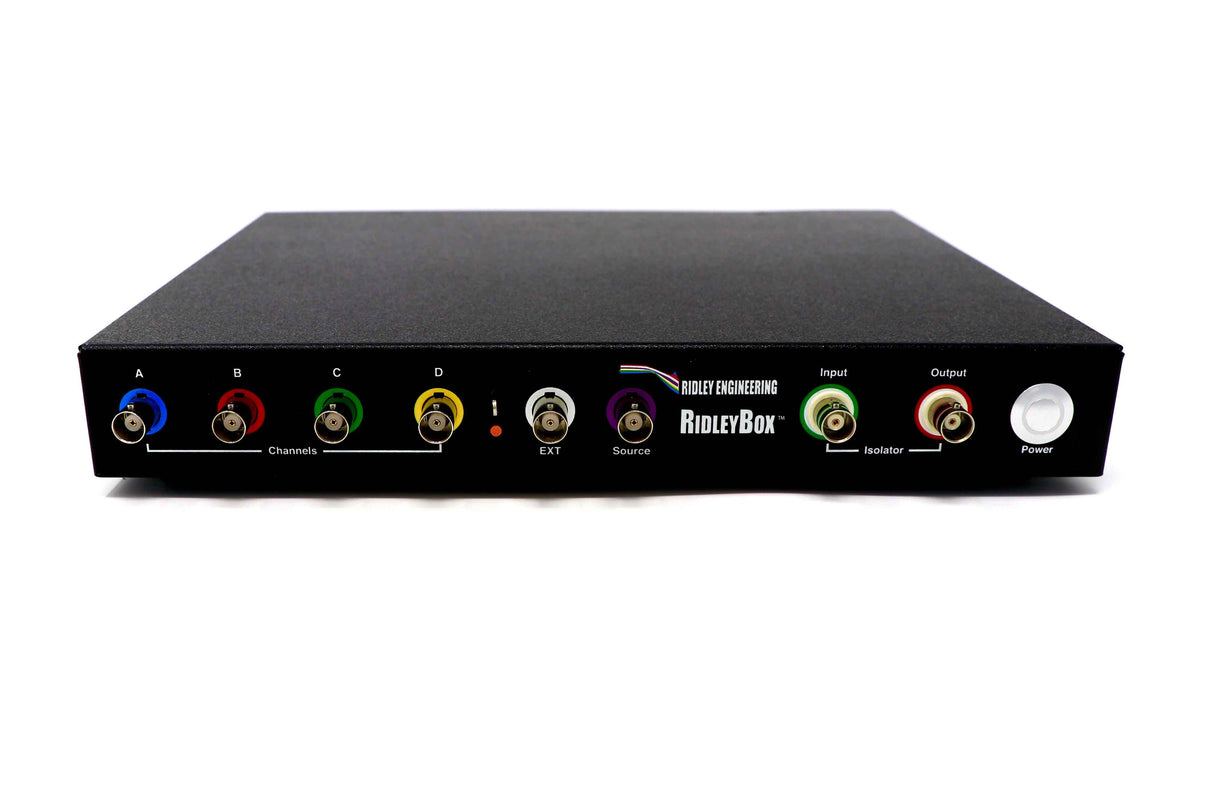 NEW! RidleyBox – Ridley Engineering